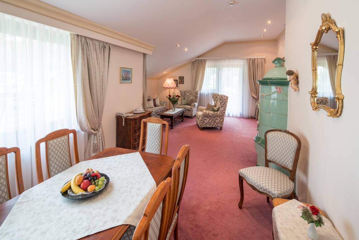 150 M² Hôtel ∙ 2 Chambres ∙ 2 Personnes - Feld am See