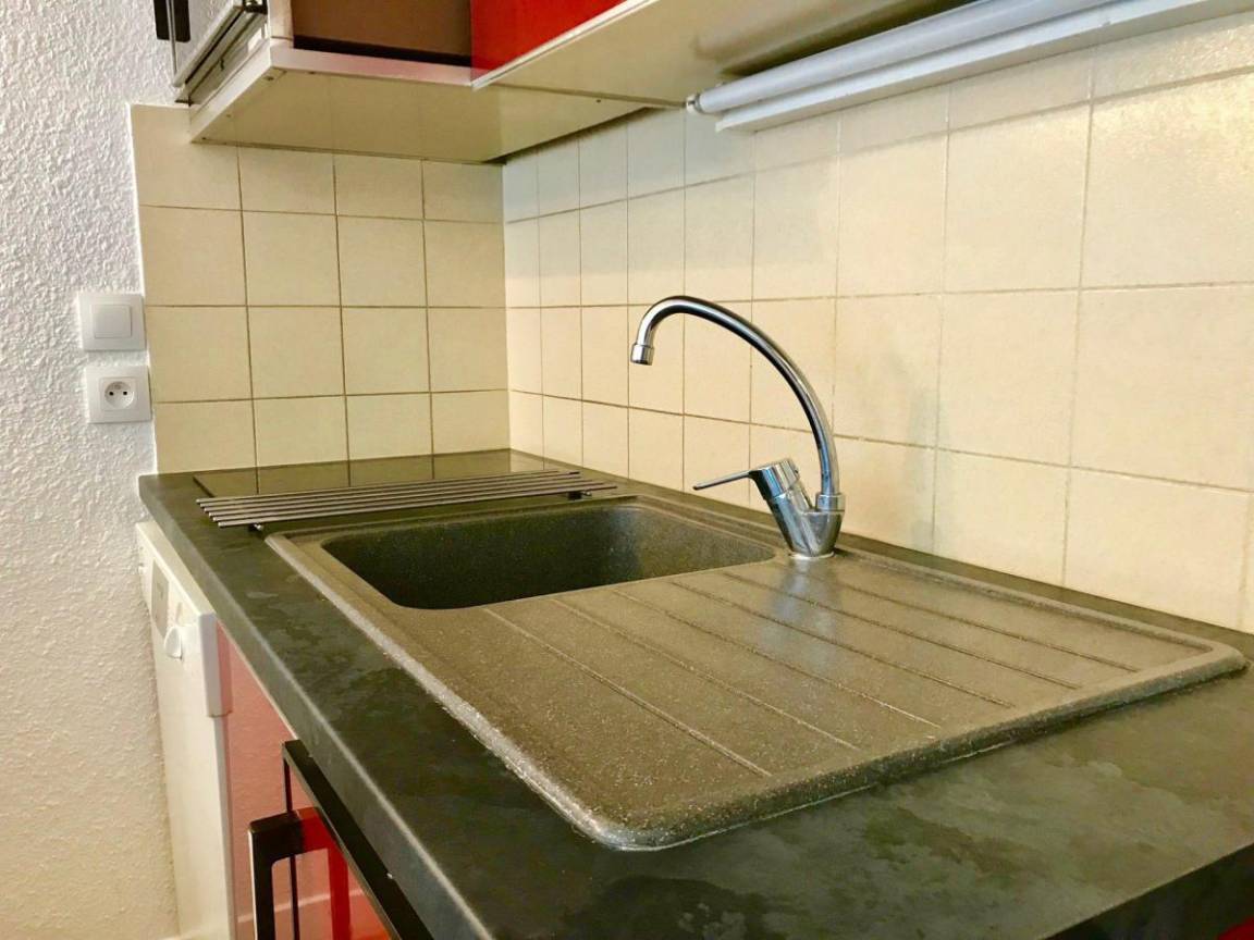 33 M² Studio Flat ∙ 1 Bedroom ∙ 6 Guests - Villard-de-Lans