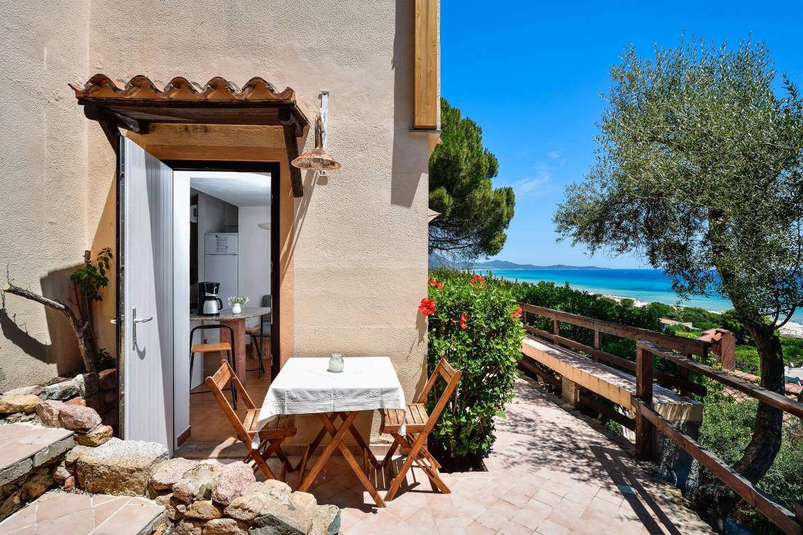 25 M² Apartment ∙ 1 Bedroom ∙ 2 Guests - Costa Rei