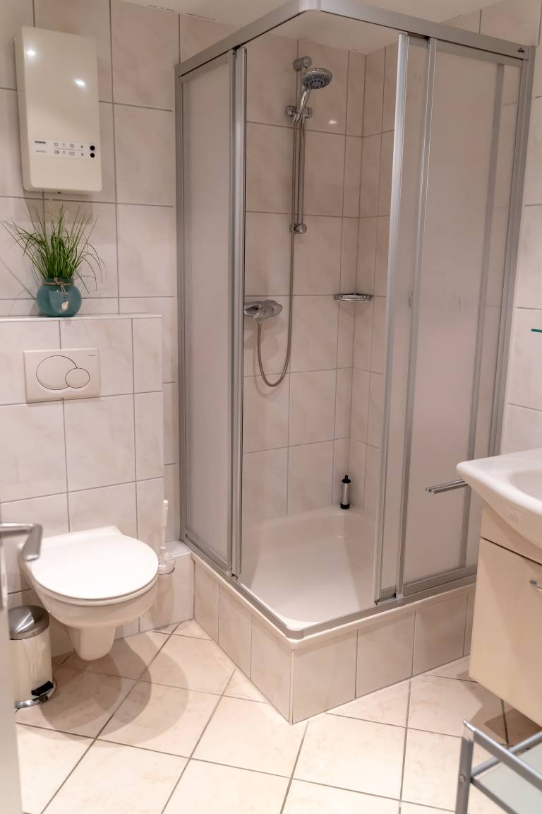 47 M² Apartment ∙ 2 Bedrooms ∙ 4 Guests - Duhnen