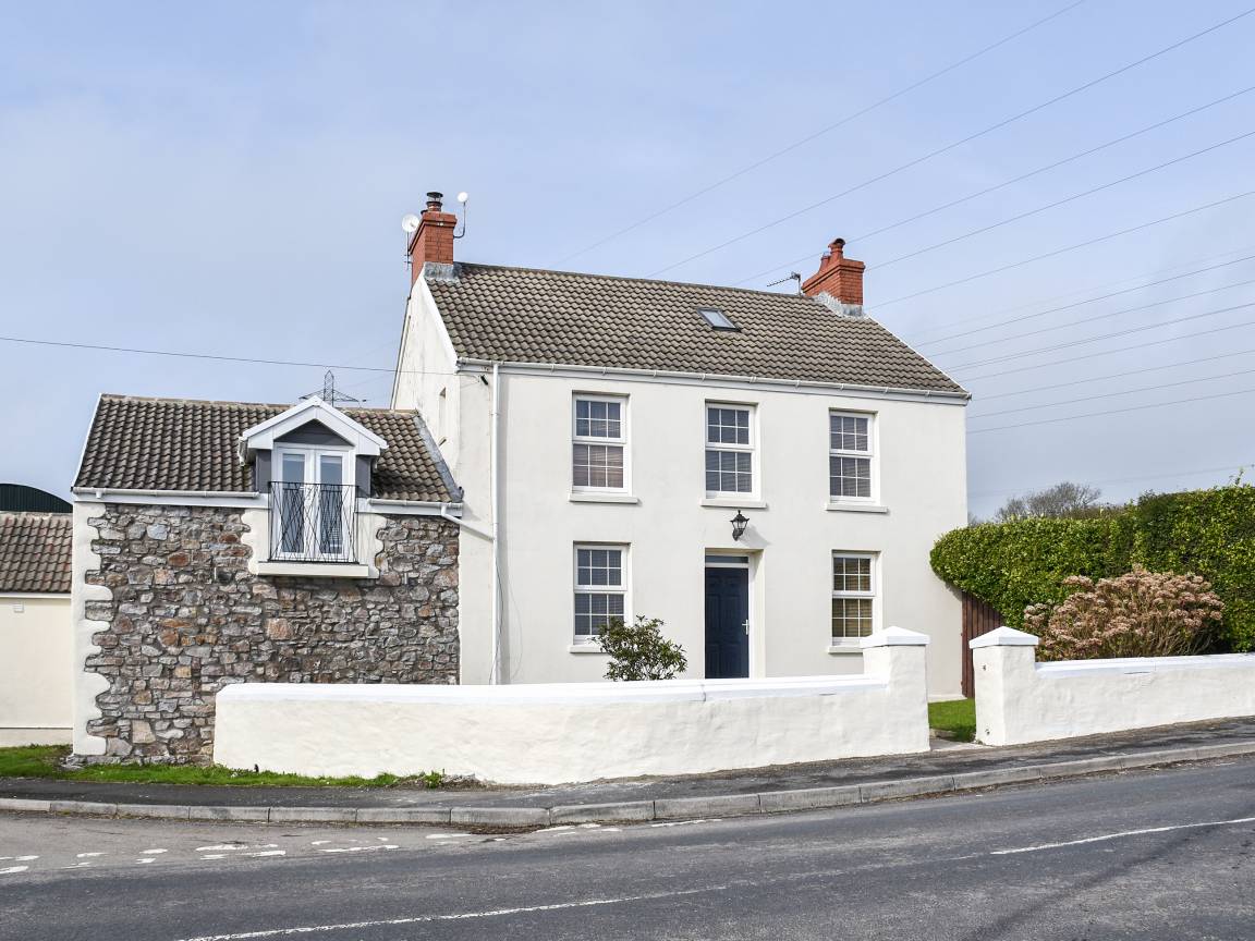 Cottage ∙ 1 Bedroom ∙ 2 Guests - Kidwelly