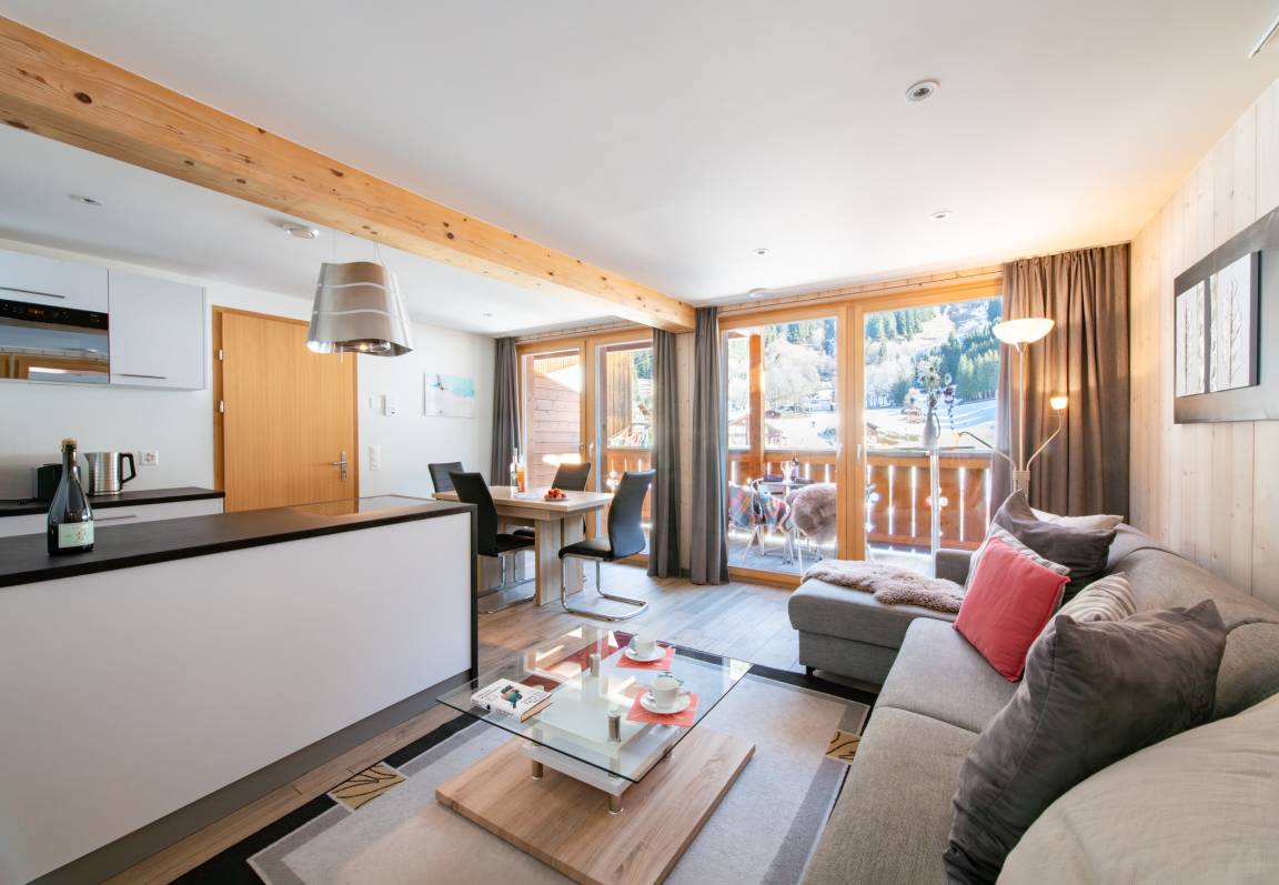 45 M² Appartement ∙ 1 Chambre ∙ 4 Personnes - Lauterbrunnen