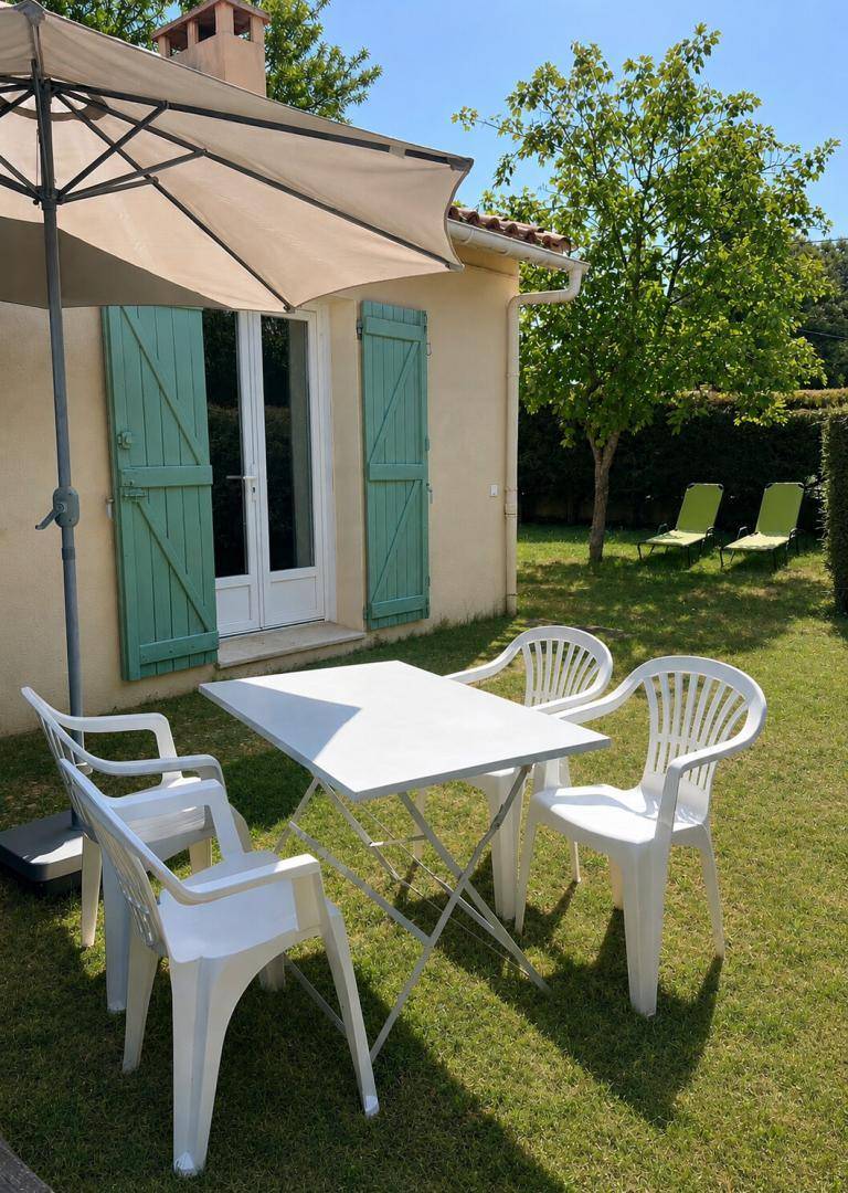 38 M² Gîte ∙ 1 Chambre ∙ 2 Personnes - Var