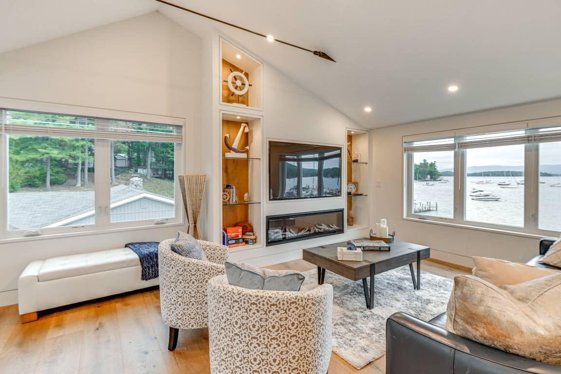 66 M² Apartment ∙ 2 Bedrooms ∙ 6 Guests - Gilford, NH