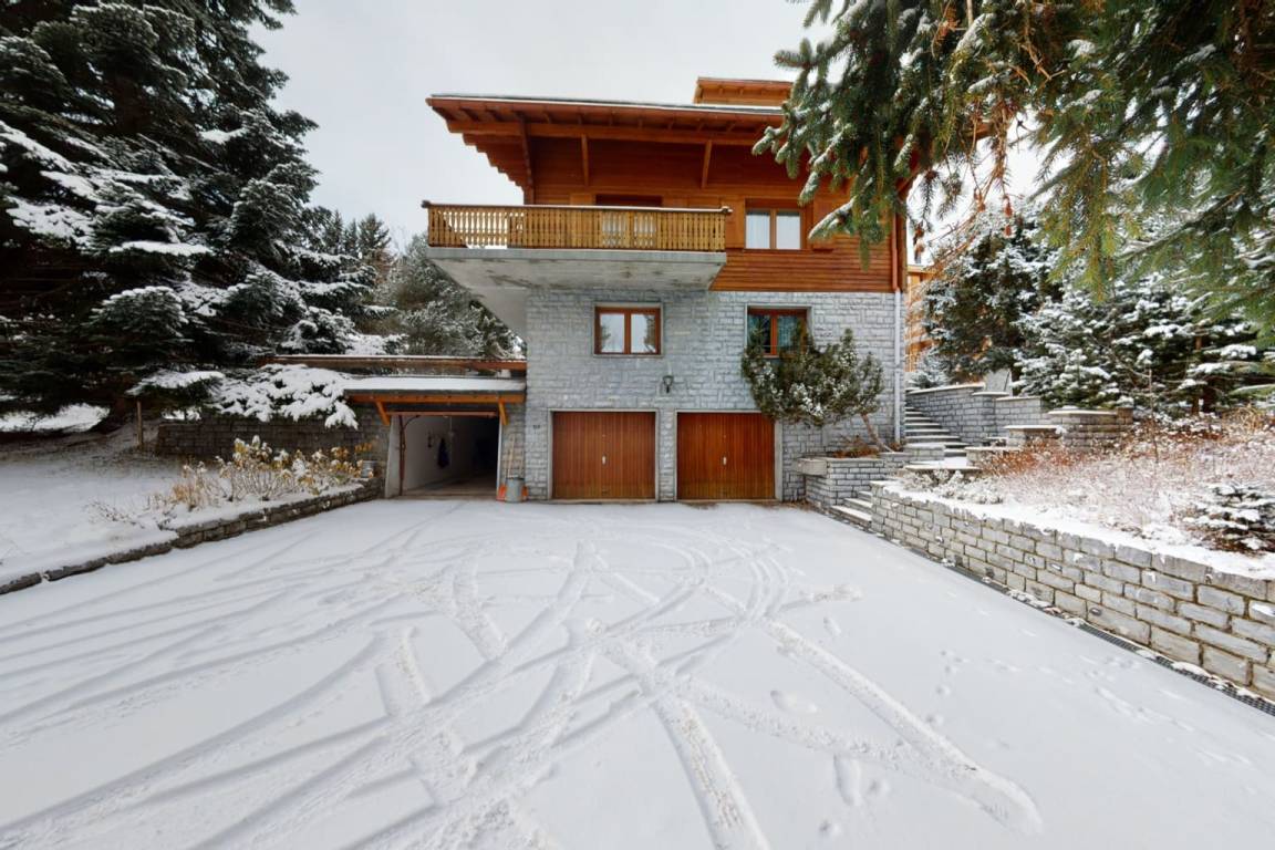 75 M² Apartment ∙ 2 Bedrooms ∙ 4 Guests - Crans-Montana