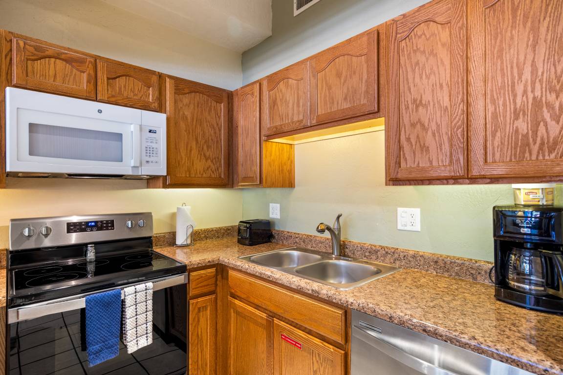 Apartment ∙ 1 Bedroom ∙ 4 Guests - Pinetop-Lakeside, AZ