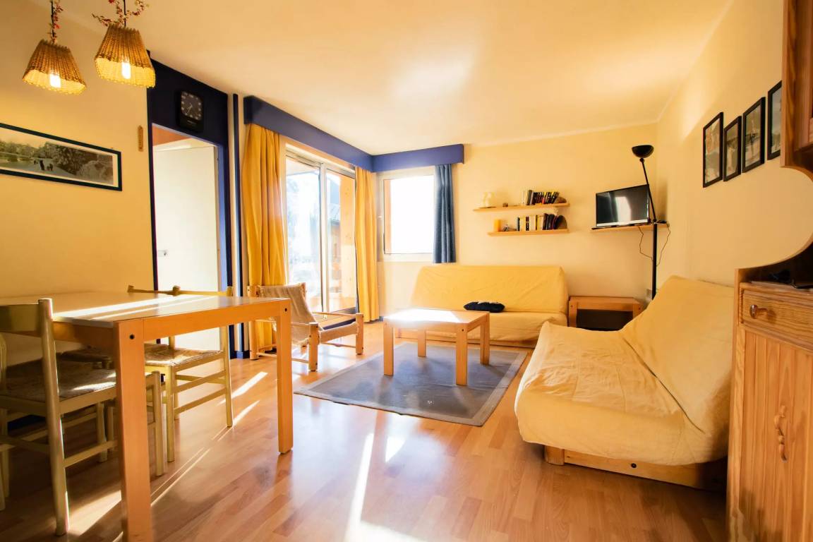 35 M² Apartamento ∙ 1 Habitación ∙ 6 Huéspedes - La Norma
