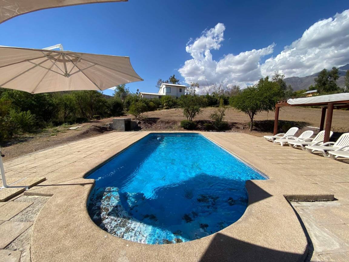 140 M² Casa ∙ 4 Quartos ∙ 8 Hóspedes - Los Andes