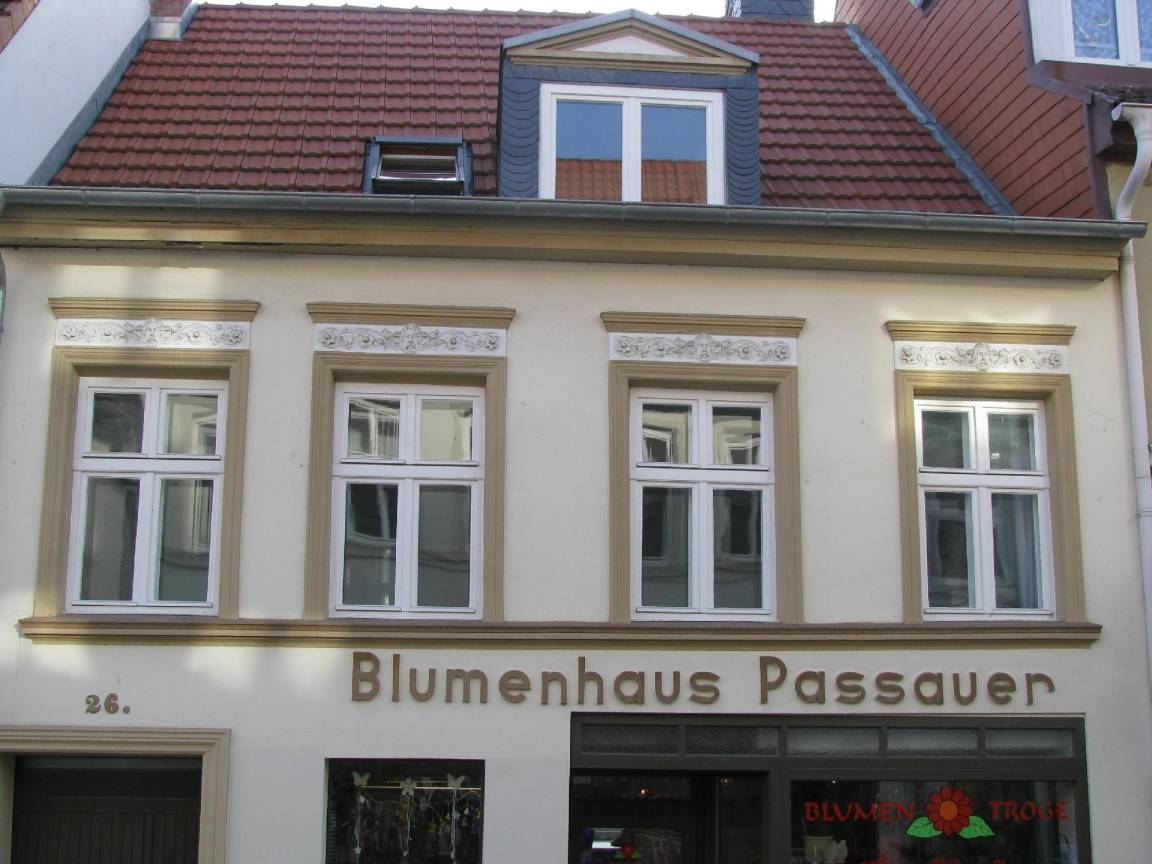 42 M² Apartamento ∙ 1 Habitación ∙ 3 Huéspedes - Greifswald