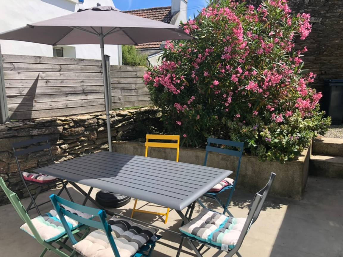 90 M² Maison De Vacances ∙ 3 Chambres ∙ 5 Personnes - Groix