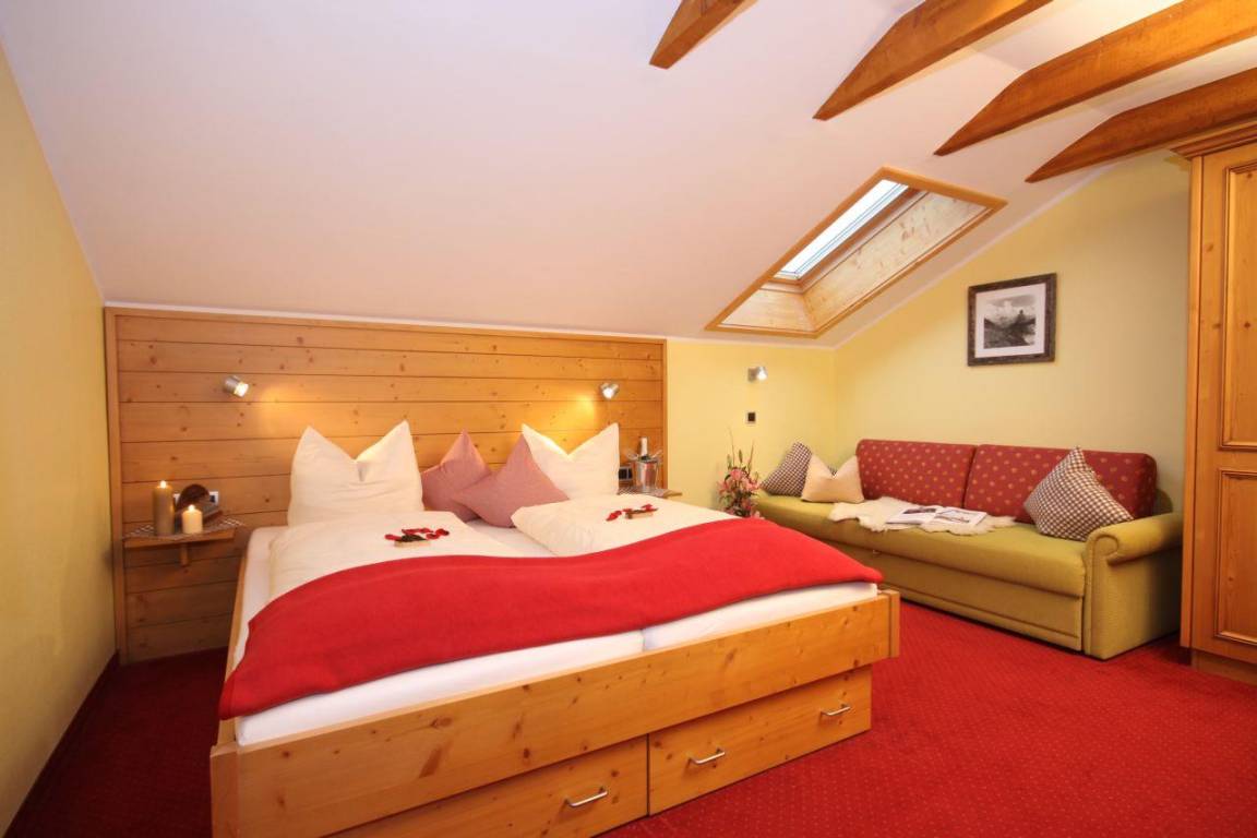 24 M² Hotel ∙ 1 Bedroom ∙ 4 Guests - Immenstadt