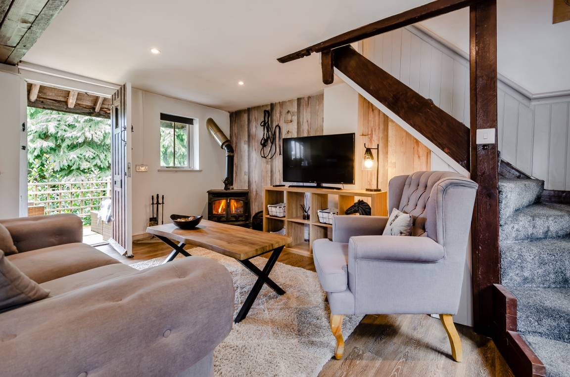 40 M² Cottage ∙ 2 Bedrooms ∙ 4 Guests - Winchcombe