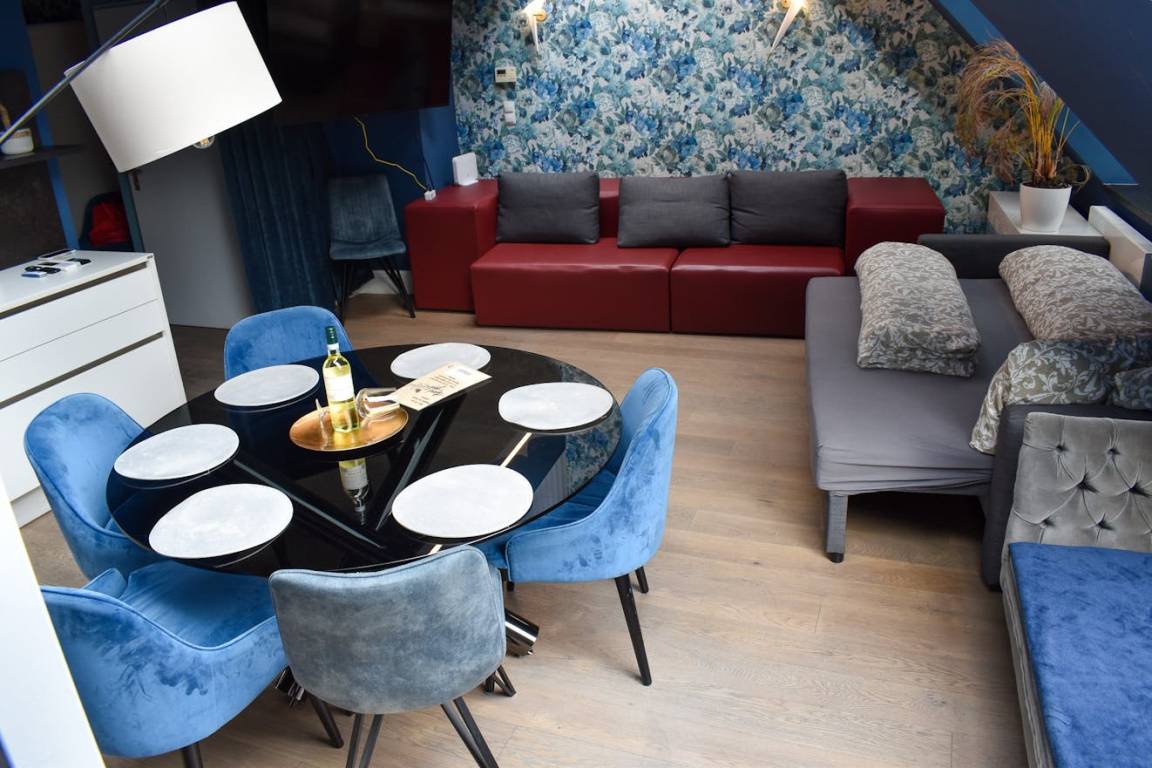 125 M² Appartement ∙ 4 Slaapkamers ∙ 8 Gasten - Wenen