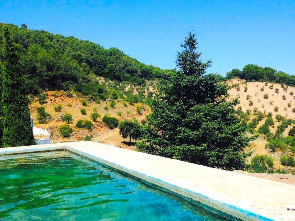 Camping ∙ 1 Slaapkamer ∙ 4 Gasten - Andalusië