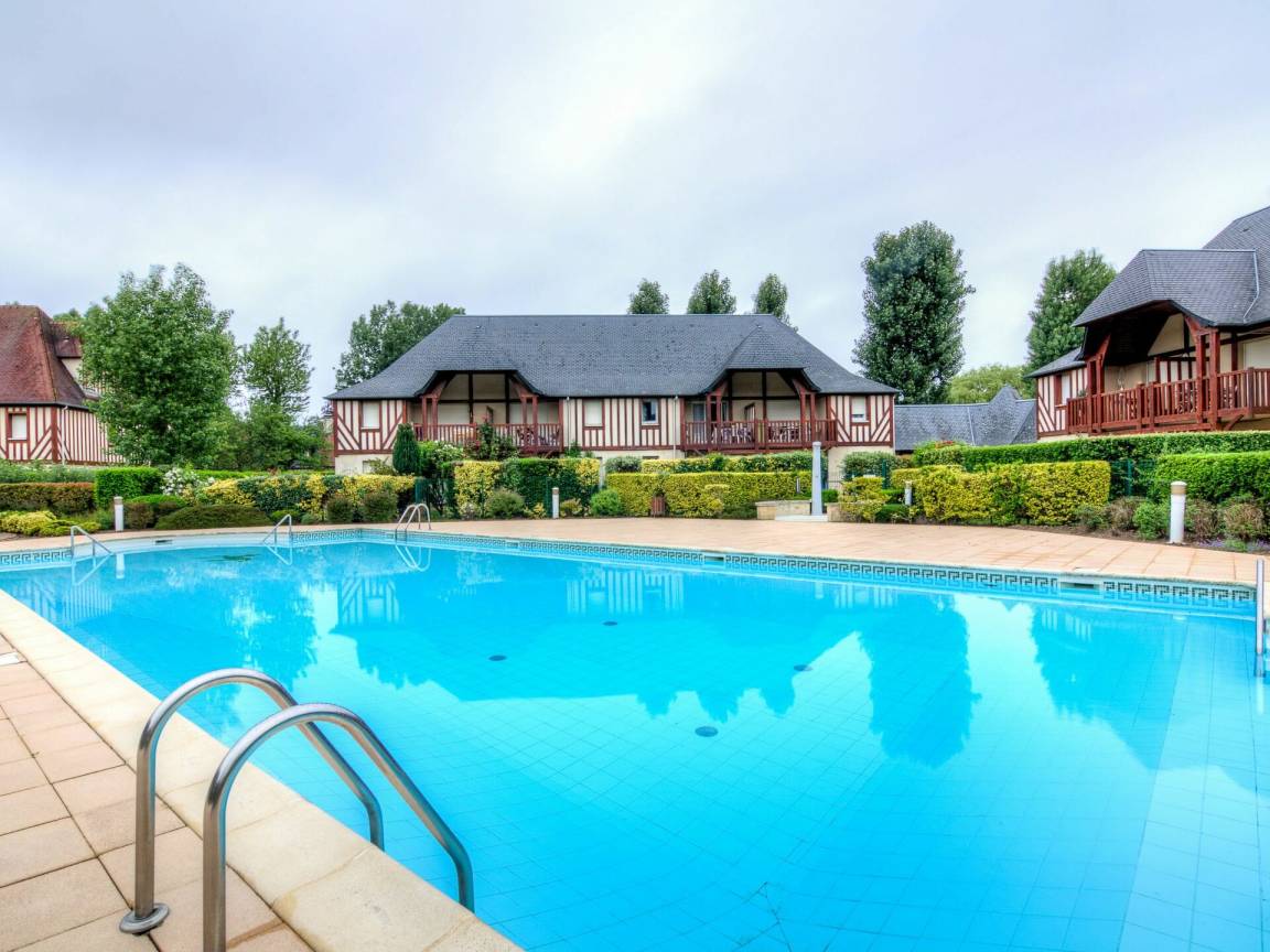 55 M² Appartamento ∙ 2 Camere Da Letto ∙ 4 Ospiti - Deauville