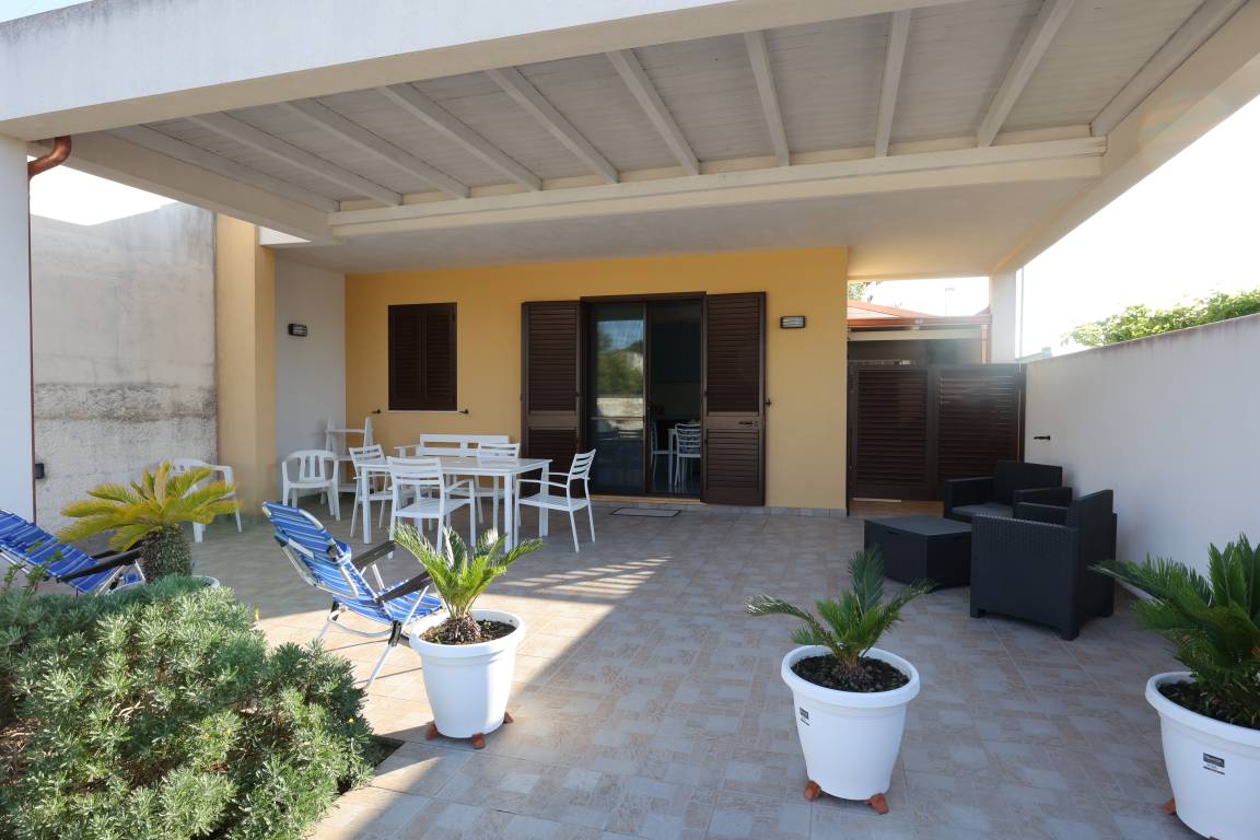 45 M² Casa Vacanza ∙ 1 Camera Da Letto ∙ 3 Ospiti - Melendugno