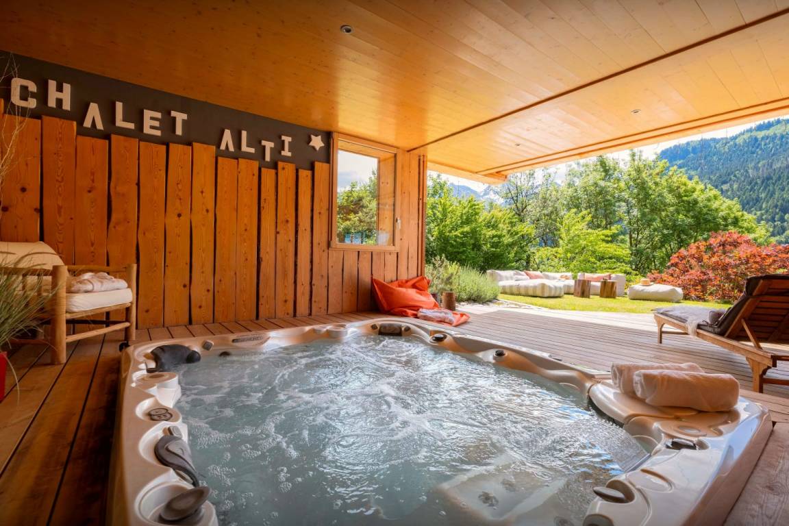 230 M² Chalet ∙ 6 Schlafzimmer ∙ 14 Gäste - La Roche-sur-Foron