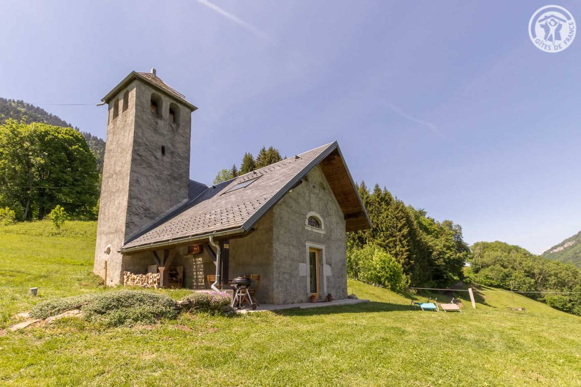27 M² Gîte ∙ 2 Chambres ∙ 4 Personnes - Ugine