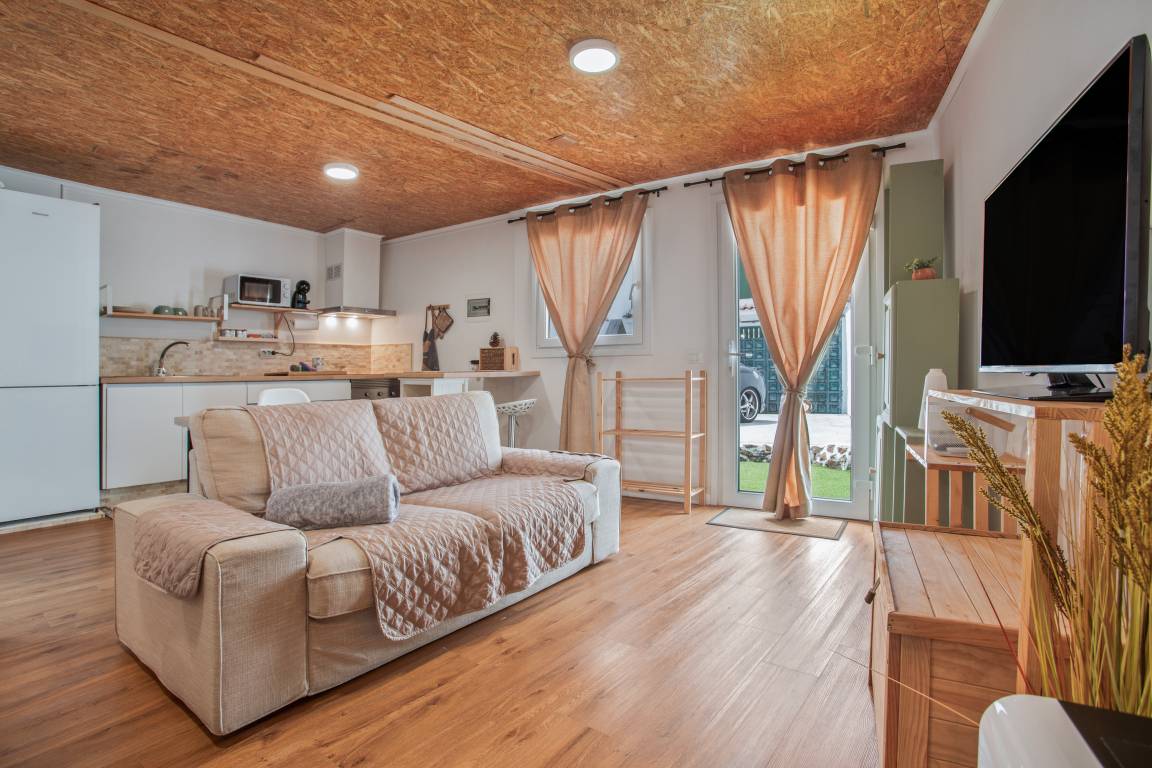 40 M² Cottage ∙ 1 Bedroom ∙ 2 Guests - Tenerife