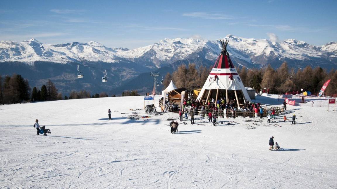 40 M² Appartement ∙ 1 Chambre ∙ 6 Personnes - Canton du Valais
