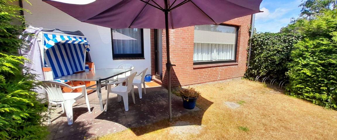 63 M² Ferienwohnung ∙ 1 Schlafzimmer ∙ 4 Gäste - Sankt Peter-Ording