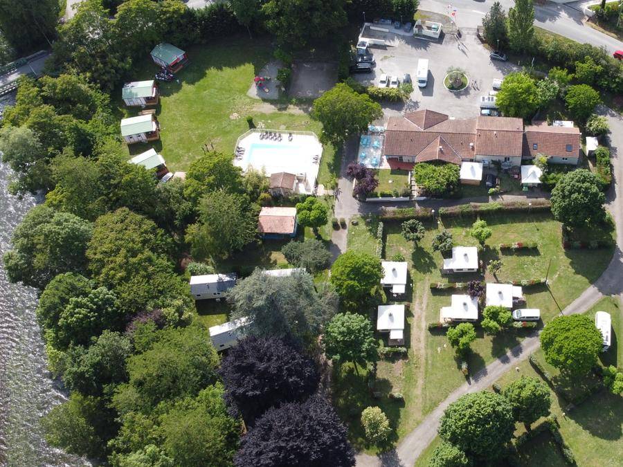 34 M² Mobil-home ∙ 2 Chambres ∙ 4 Personnes - Ariège