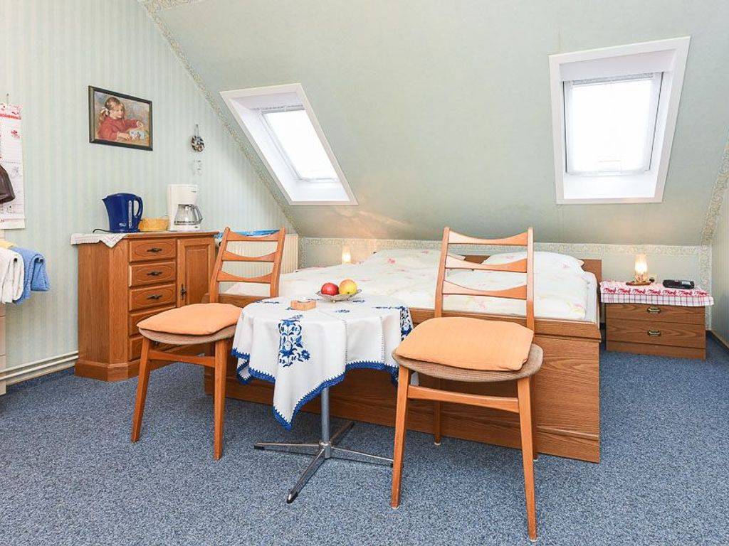 15 M² Apartment ∙ 1 Bedroom ∙ 2 Guests - Spiekeroog