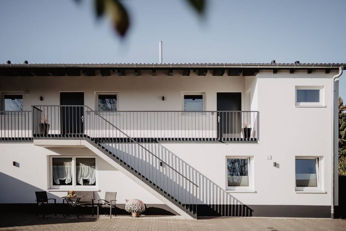 40 M² Ferienwohnung ∙ 6 Gäste - Marckolsheim