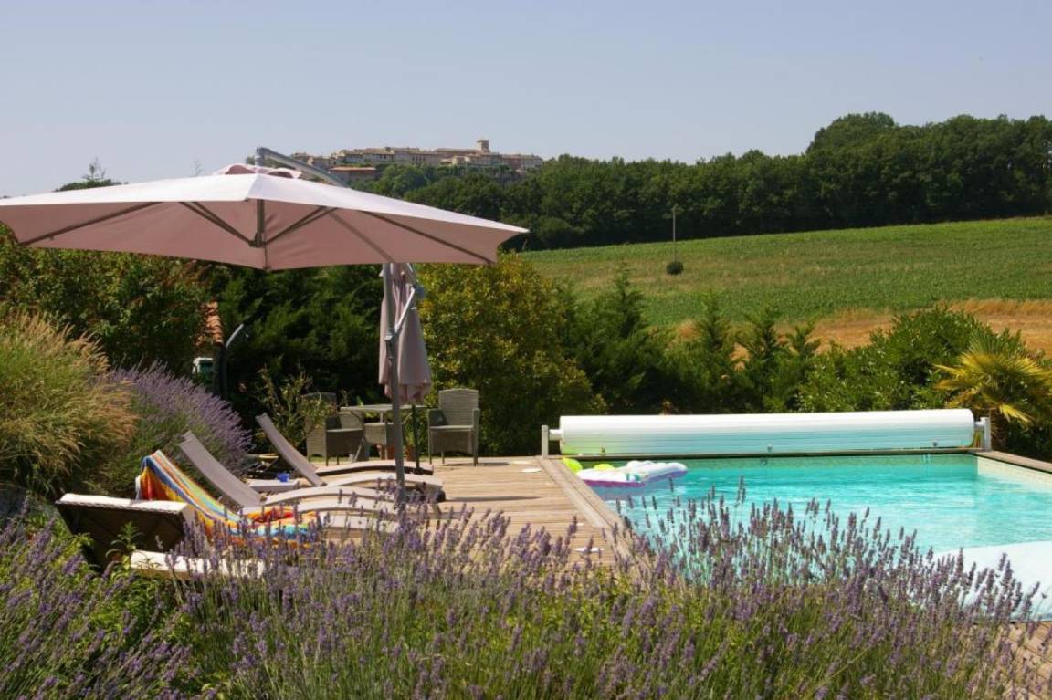 150 M² Gîte ∙ 3 Chambres ∙ 6 Personnes - Rabastens