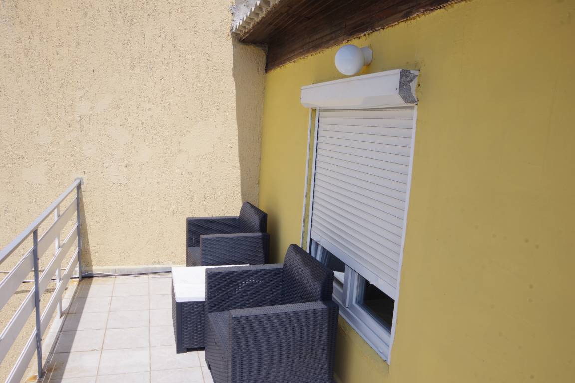 18 M² Appartement ∙ 1 Chambre ∙ 2 Personnes - Rab