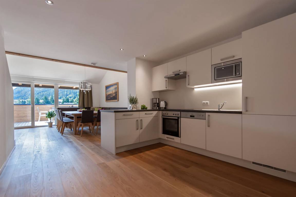 150 M² Huoneisto ∙ 5 Makuuhuonetta ∙ 14 Vierasta - Bischofshofen