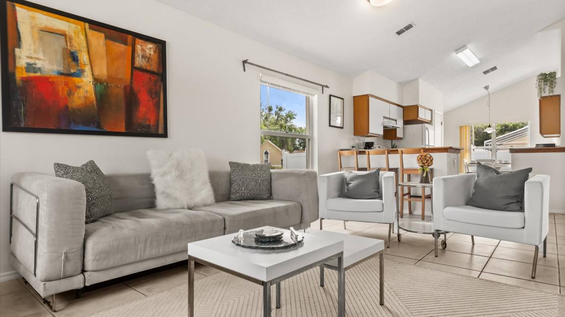 174 M² Maison De Vacances ∙ 3 Chambres ∙ 8 Personnes - Kissimmee