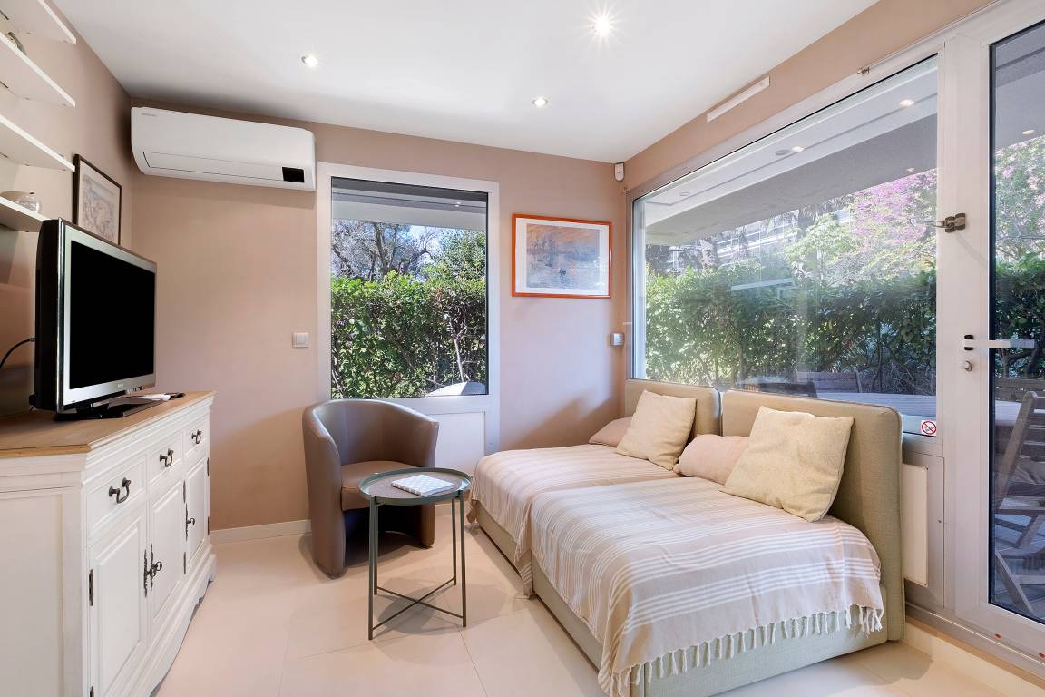 30 M² Apartment ∙ 1 Bedroom ∙ 4 Guests - Cagnes-sur-Mer