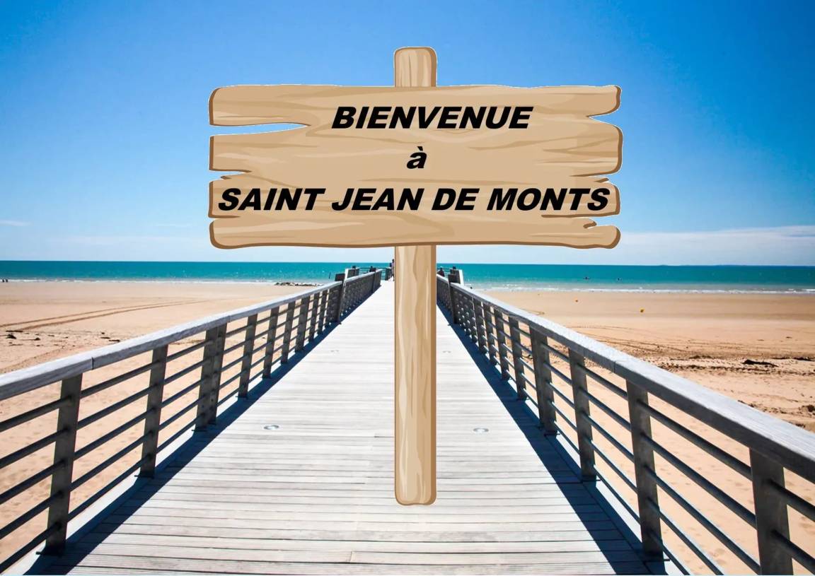 36 M² Maison De Vacances ∙ 3 Chambres ∙ 6 Personnes - Beauvoir-sur-Mer