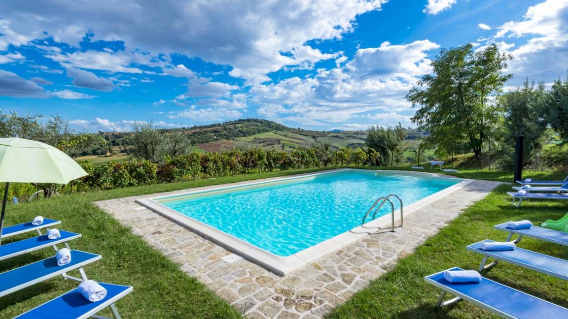 250 M² Villa ∙ 5 Bedrooms ∙ 11 Guests - Pergola