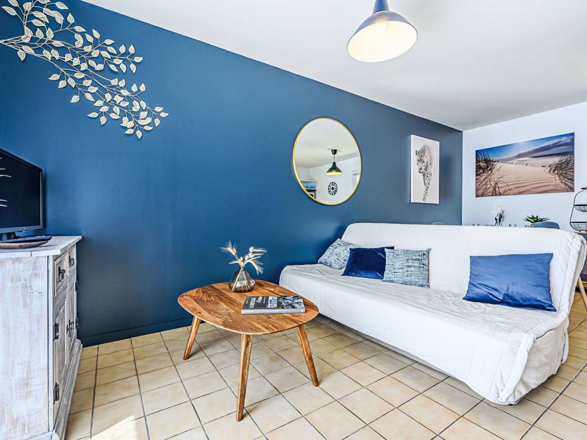 36 M² Apartment ∙ 1 Bedroom ∙ 4 Guests - Belz