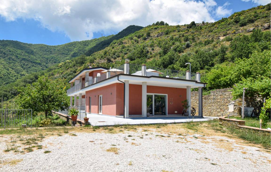 250 M² Maison De Vacances ∙ 6 Chambres ∙ 12 Personnes - Acciaroli