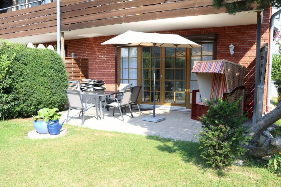 50 M² Appartement ∙ 1 Chambre ∙ 3 Personnes - Scharbeutz