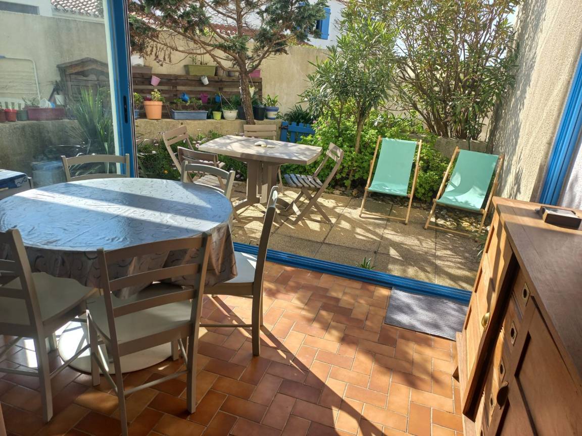 37 M² Appartement ∙ 1 Chambre ∙ 4 Personnes - Noirmoutier-en-l'Île