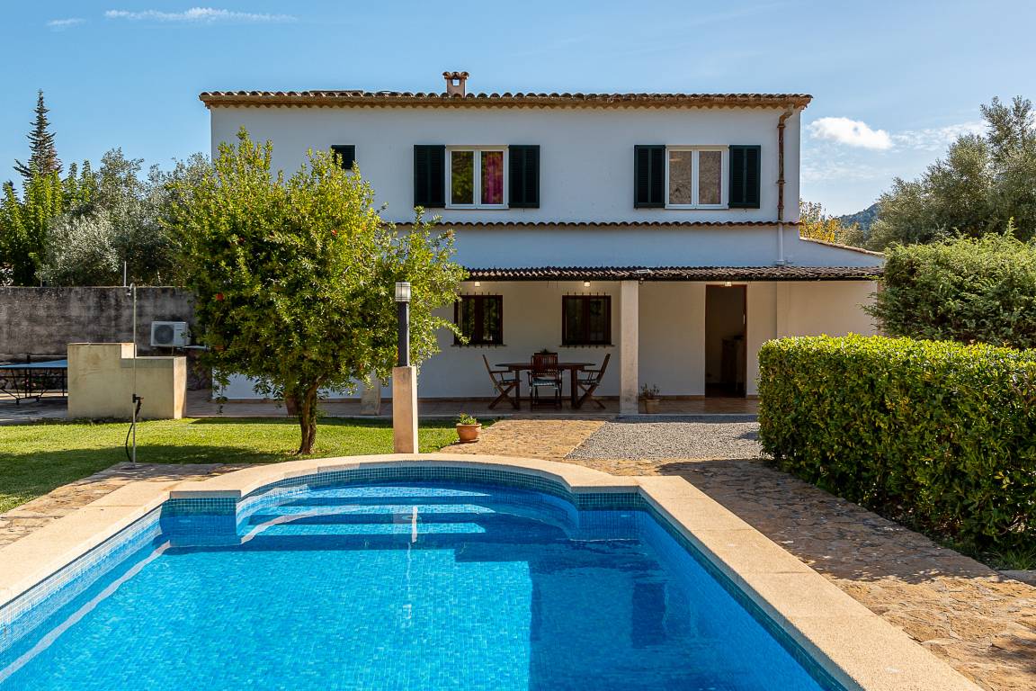 130 M² Villa ∙ 2 Bedrooms ∙ 4 Guests - Pollença