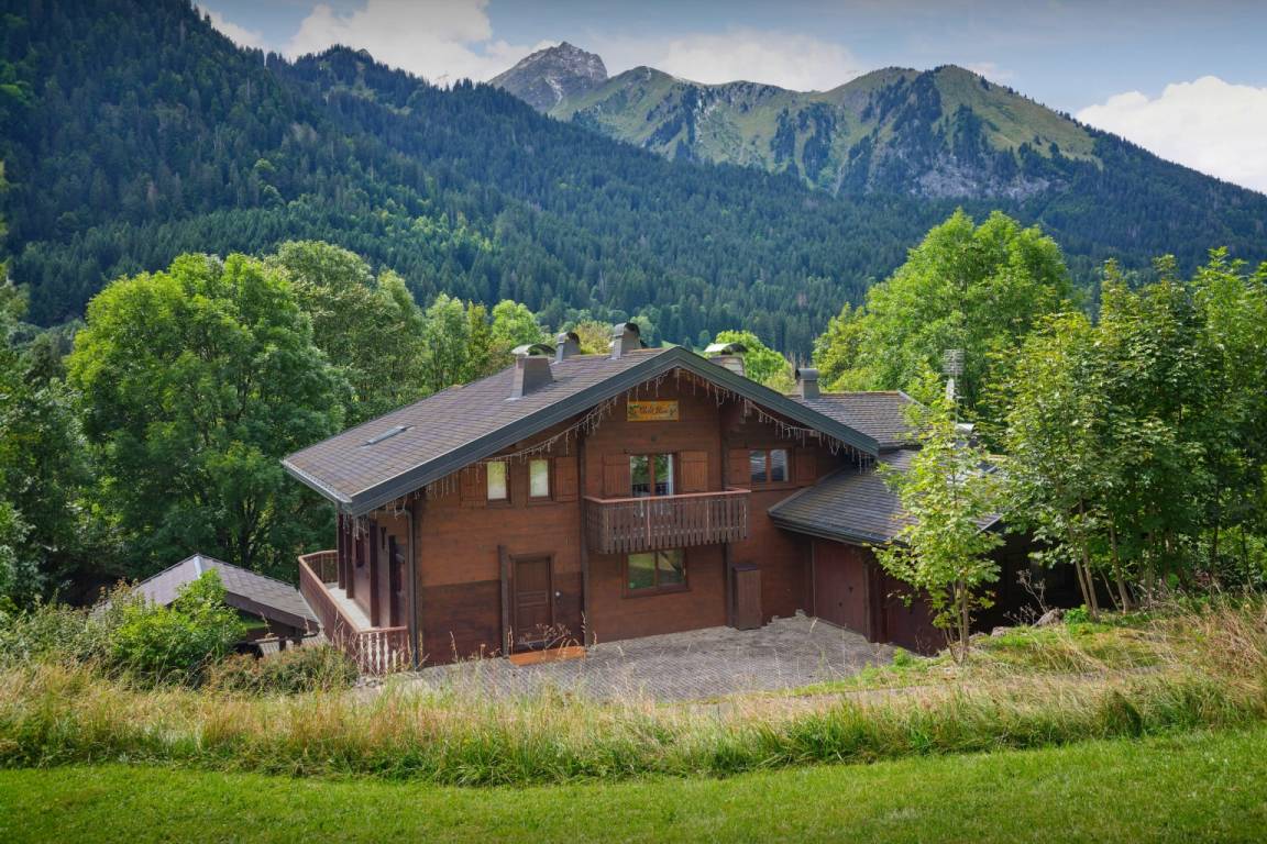 312 M² Chalet ∙ 5 Chambres ∙ 12 Personnes - Morzine