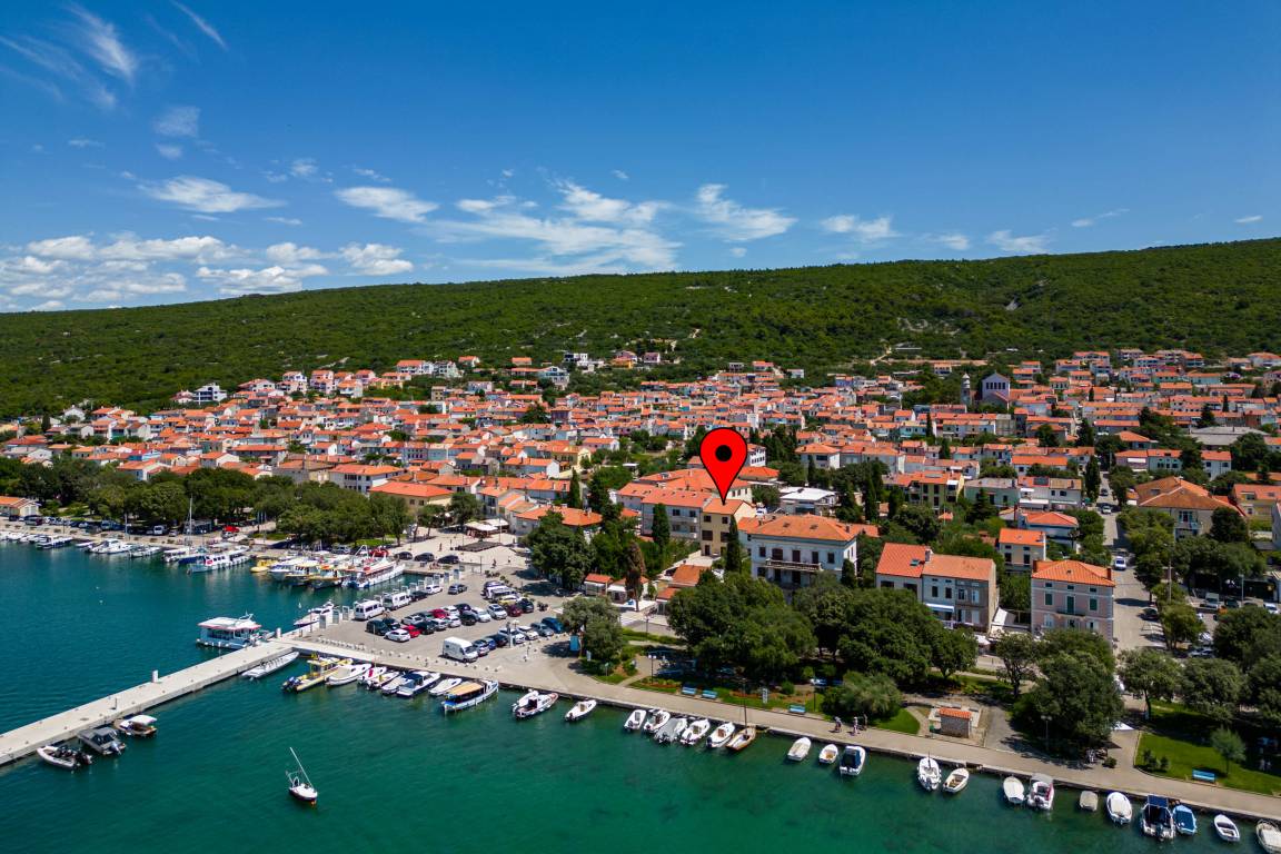 70 M² Apartament ∙ 2 Sypialnie ∙ 6 Gości - Punat