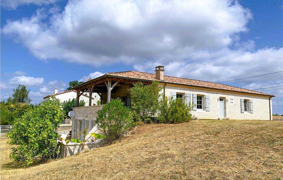 185 M² Huis ∙ 4 Slaapkamers ∙ 8 Gasten - Saint-Georges