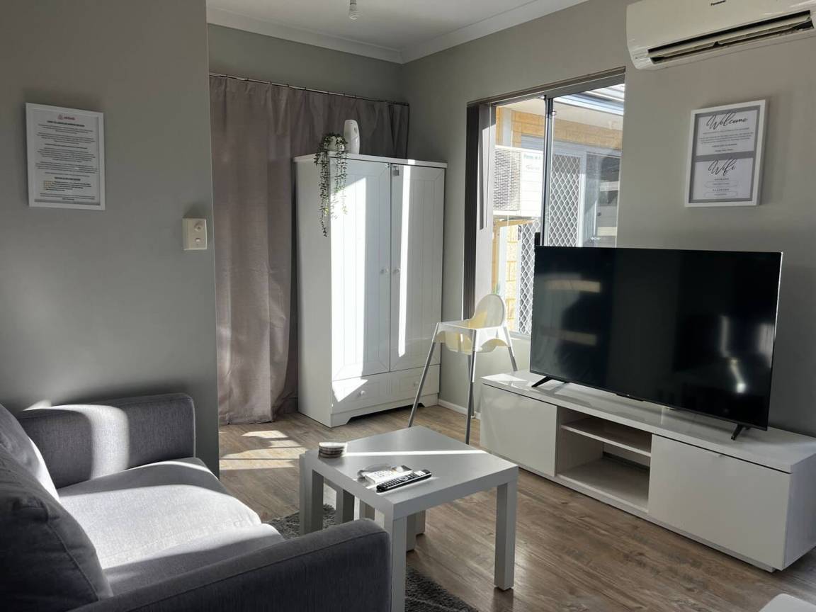 50 M² Appartement ∙ 2 Chambres ∙ 4 Personnes - Perth