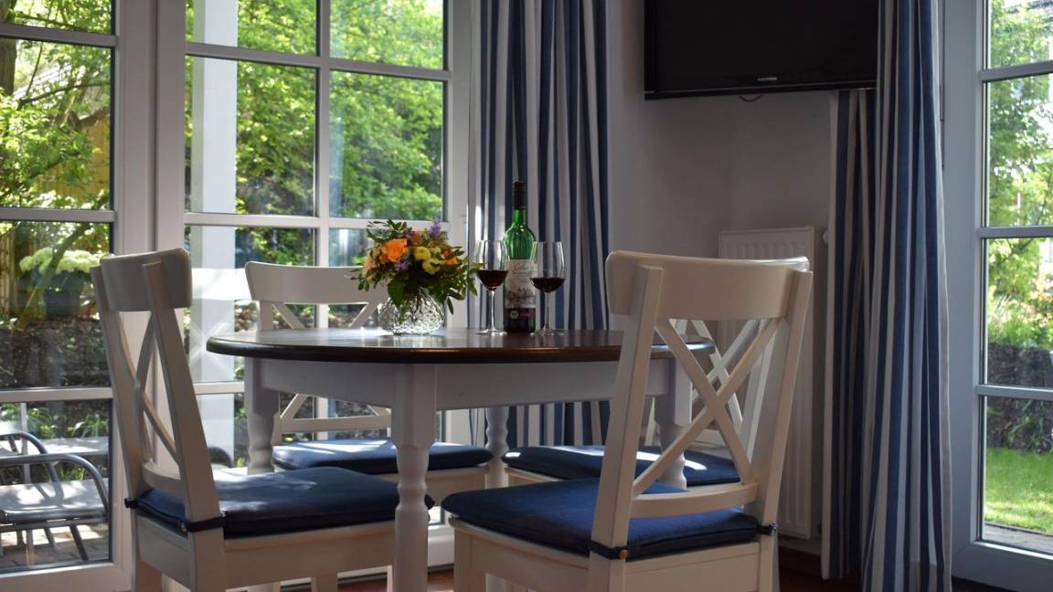 36 M² Ferienwohnung ∙ 2 Schlafzimmer ∙ 4 Gäste - Spiekeroog