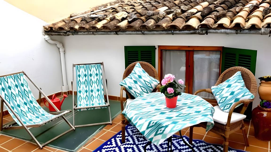 90 M² House ∙ 2 Bedrooms ∙ 5 Guests - Pollença
