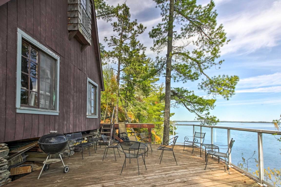 78 M² House ∙ 3 Bedrooms ∙ 6 Guests - Fort Frances