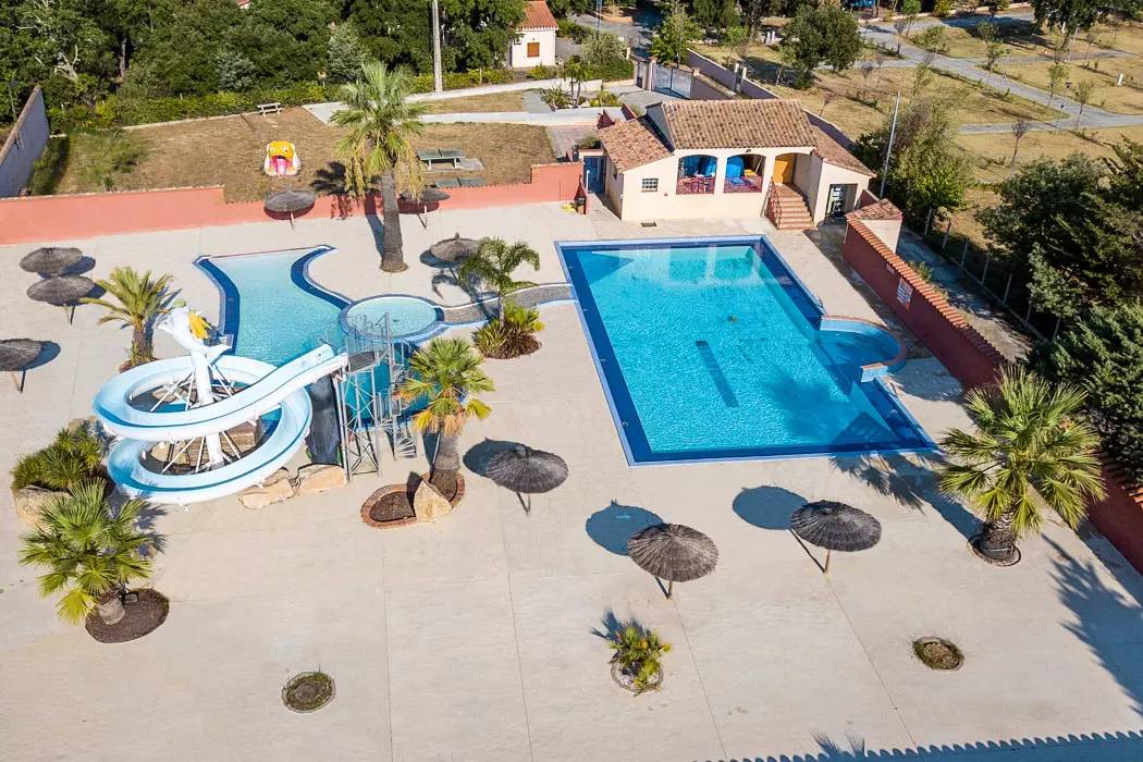 31 M² Mobil-home ∙ 3 Chambres ∙ 6 Personnes - Sorède