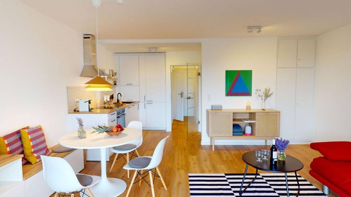 50 M² Ferienwohnung ∙ 1 Schlafzimmer ∙ 4 Gäste - Neustadt in Holstein