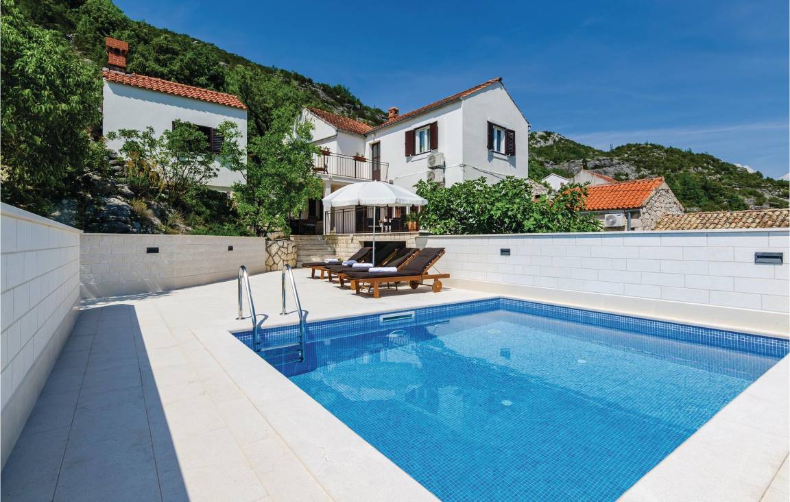 87 M² Maisonette ∙ 2 Bedrooms ∙ 6 Guests - Mljet